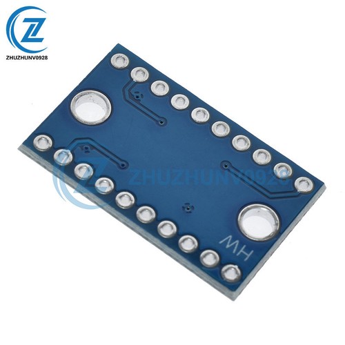TXS0108E TXB0108 8Channel Logic Level Bi-directional Converter Module ...