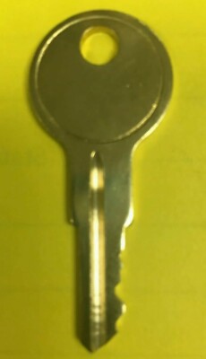 Scooter key A126 Keys made by locksmith | eBay