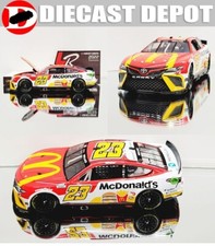 1 64 ACTION 2022 #23 MCDONALDS 23XI TOYOTA CAMRY BUBBA WALLACE DIECAST ...