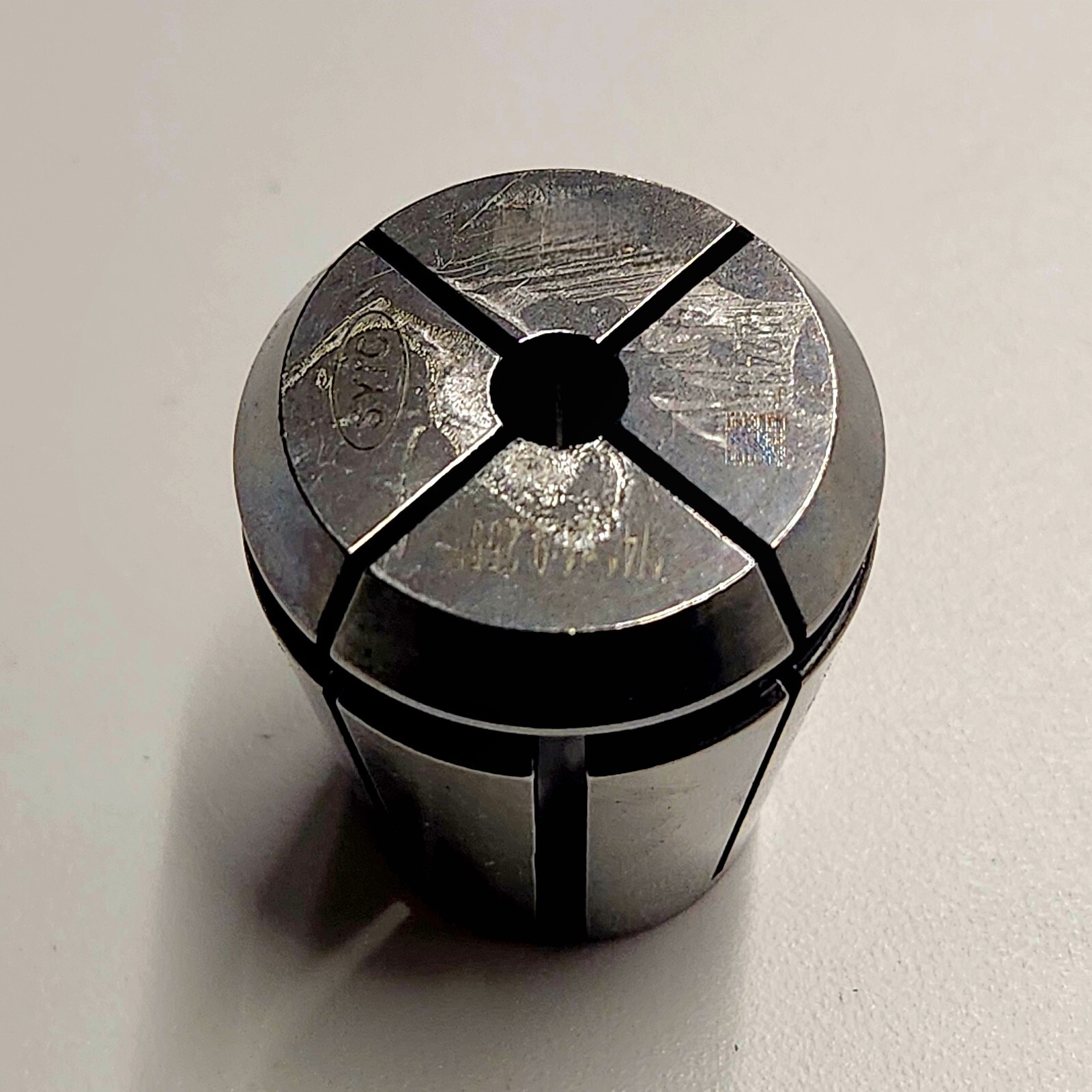 Techniks ER40 Precision Rigid Tap Collet M10 Part#05738 | eBay