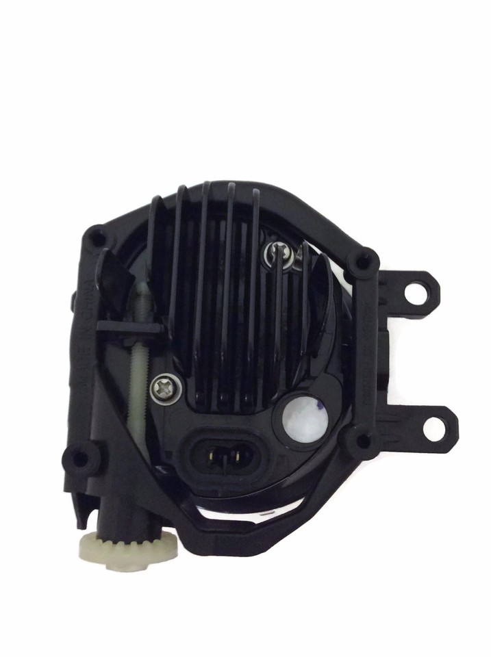 PAIR CLEAR BRIGHT LED FOG LIGHTS FOR LEXUS TOYOTA 81210-48050 81220 ...