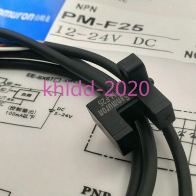 Panasonic PM-F25 One New Photoelectric Sensor Free Shipping | eBay