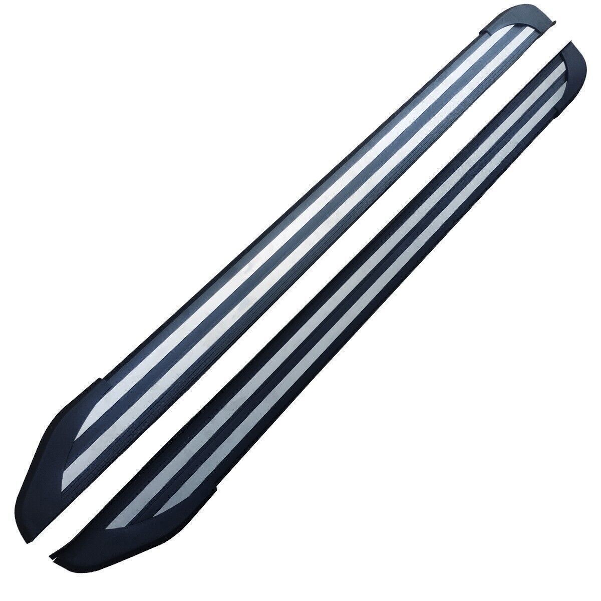 Fits for MG ZS 2017-2023 Fixed Foot Side Step Pedal Running Board Nerf ...