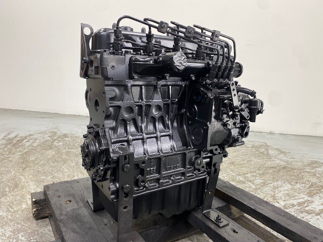 Remanufactured KUBOTA V1505 Diesel Engine Freight Included US48 Tag # ...