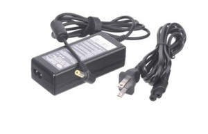 HP Pavilion 24xw 24" LED computer monitor power supply ac adapter cord ...