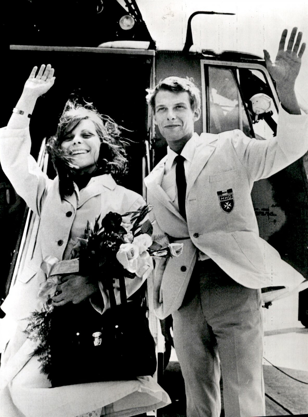 Carol Mccain Fashion Model