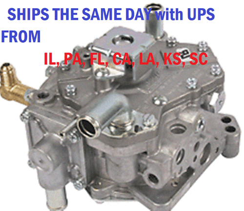 NEW NISSAN KOMATSU CROWN LP VAPORIZER LPG PROPANE 16310-GY361 K21 K25 ...