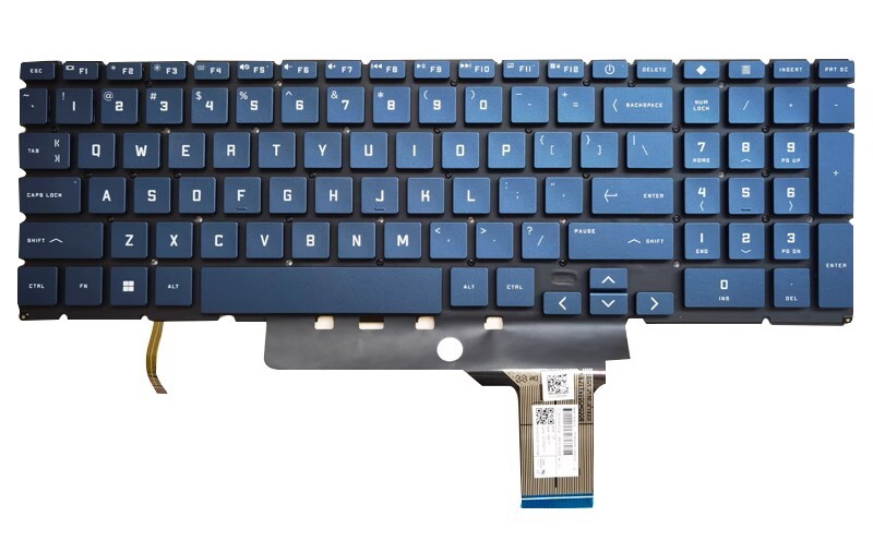 New for HP Victus 15-FA 15-fa0000 15-fa0031dx 15-fa0032dx Keyboard US ...