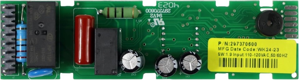 FRIGIDAIRE FREEZER CONTROL BOARD 297241800 | eBay