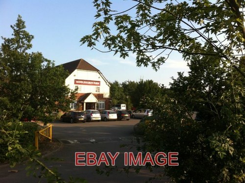 PHOTO NUNEATON MIDDLEMARCH FARM MIDDLEMARCH FARM IS A VAGUELY GEORGE ...