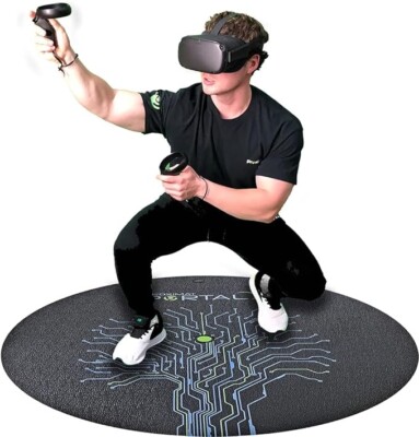 VR Mat - ProxiMat ® 42" Portal - Virtual Reality Accessory (Open Box ...