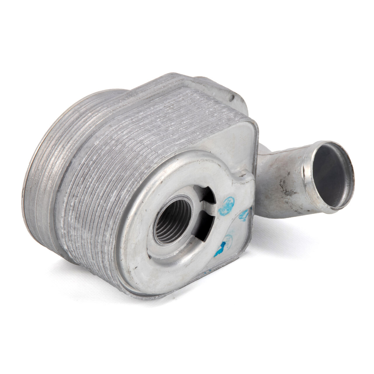 NRF 31324 EASY FIT Ölkühler für FIAT DUCATO (250_ 290_) 2.3 D ...