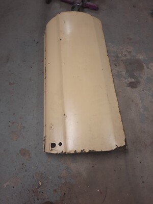 1969.1970 Mustang Door Shell Original OEM | eBay