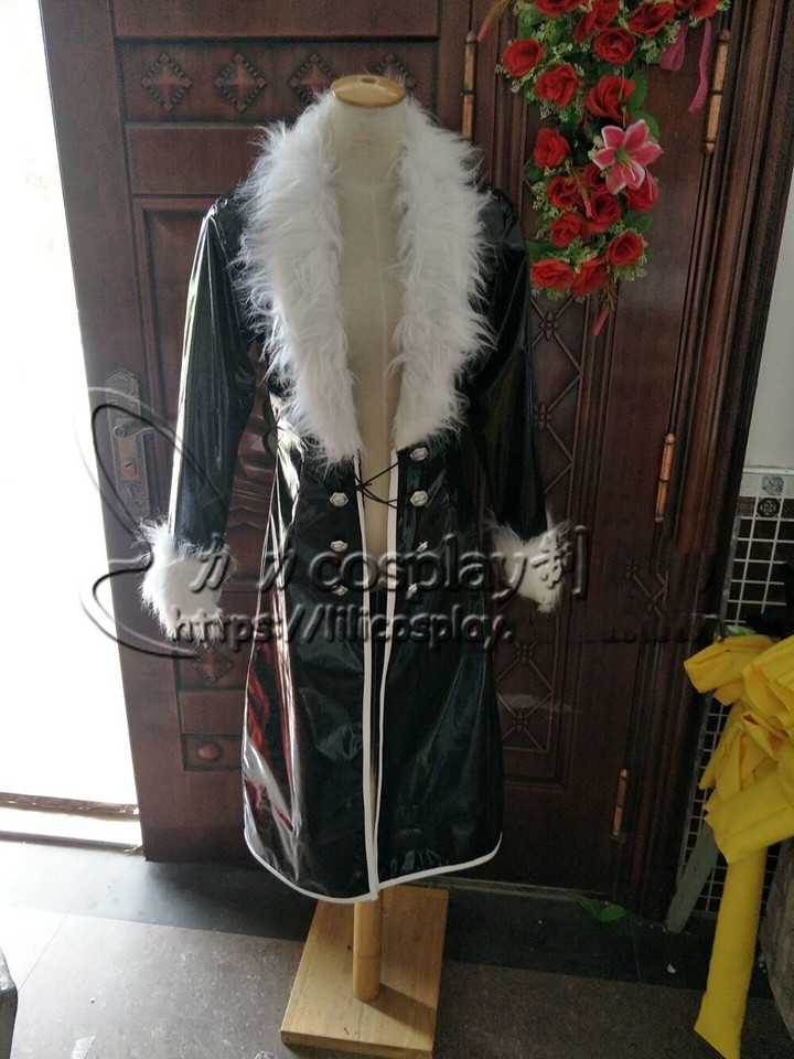 Hunter X Hunter Cosplay Chrollo Lucilfer Kulolo lushilufelu Cosplay ...