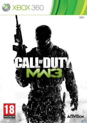 Call of Duty Modern Warfare 3 MW3 - XBOX 360 Versione italiana | eBay