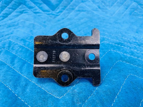 Genuine BMW Trunk Lid Lock Latch Striker w/ Bolts 51247199178 OEM | eBay