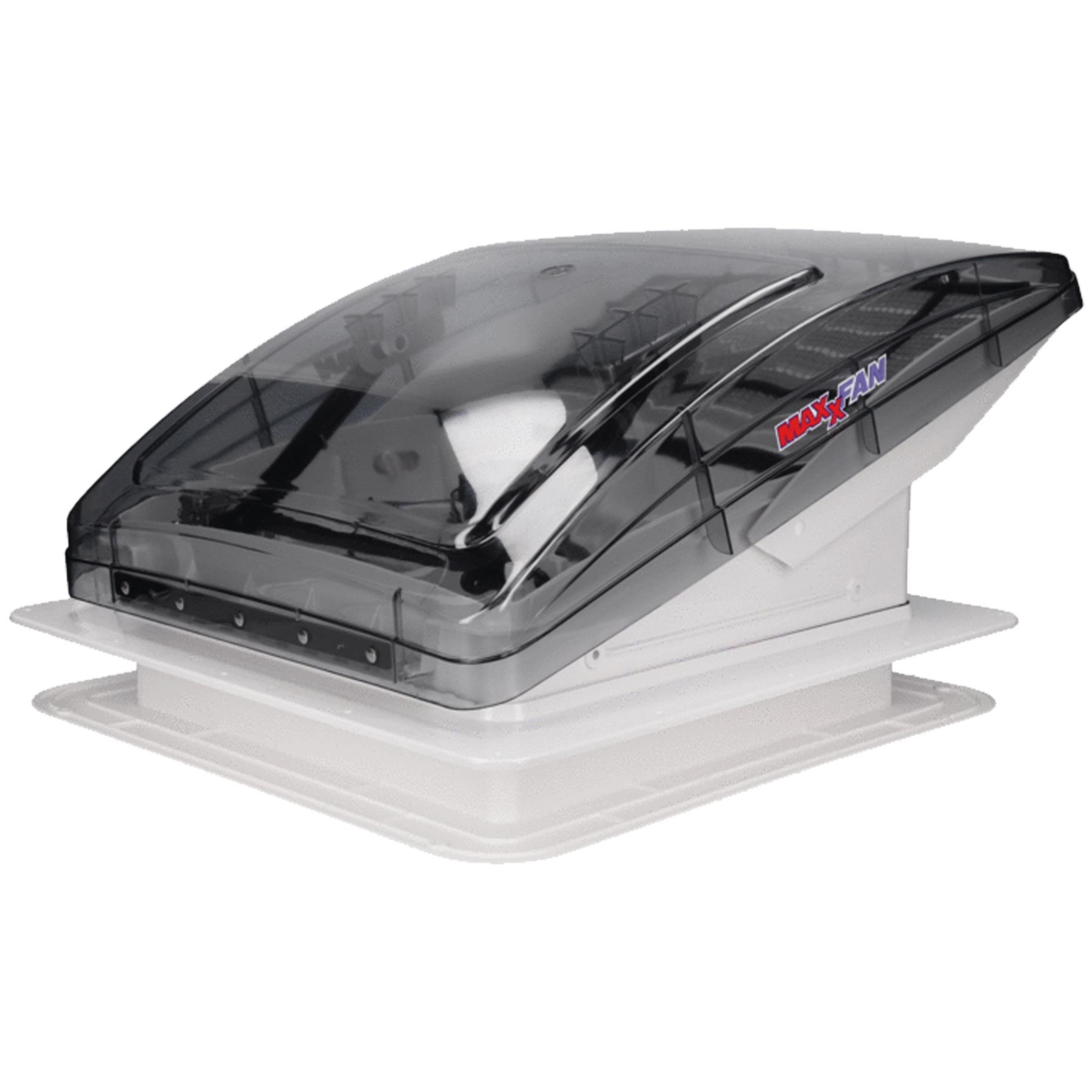 MAXXAIR MAXXFAN DELUXE CLEAR CARAVAN MOTORHOME ROOF VENT REMOTE CONTROL ...