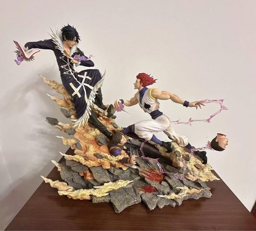 hunter x hunter Chloro Lucille Full Garage Kit Garage Stachu | eBay ...