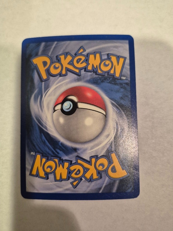 Pokémon TCG Typhlosion EX Sandstorm Holo Card 99/100 Rare | eBay