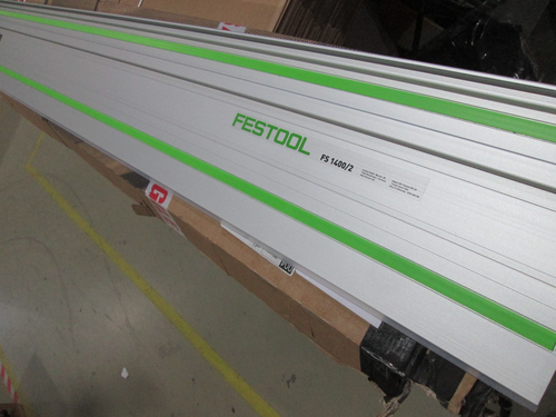 FESTOOL FS 1400/2 (491498) guide rail | eBay UK