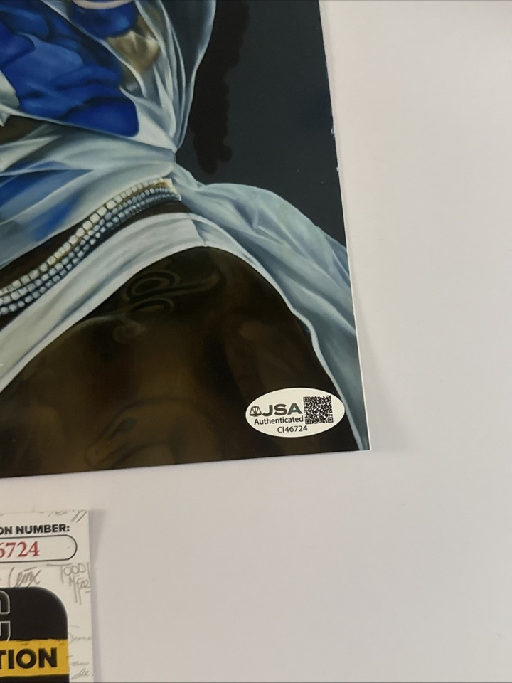 GUNNA Signed Autograph 8x8 WUNNA Album Cover Photo JSA COA | eBay