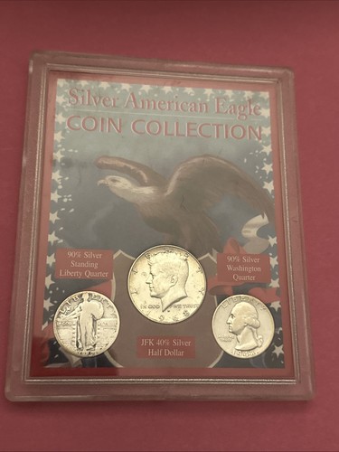 Silver American Eagle Coin Collection / Silver Toned Coins | eBay