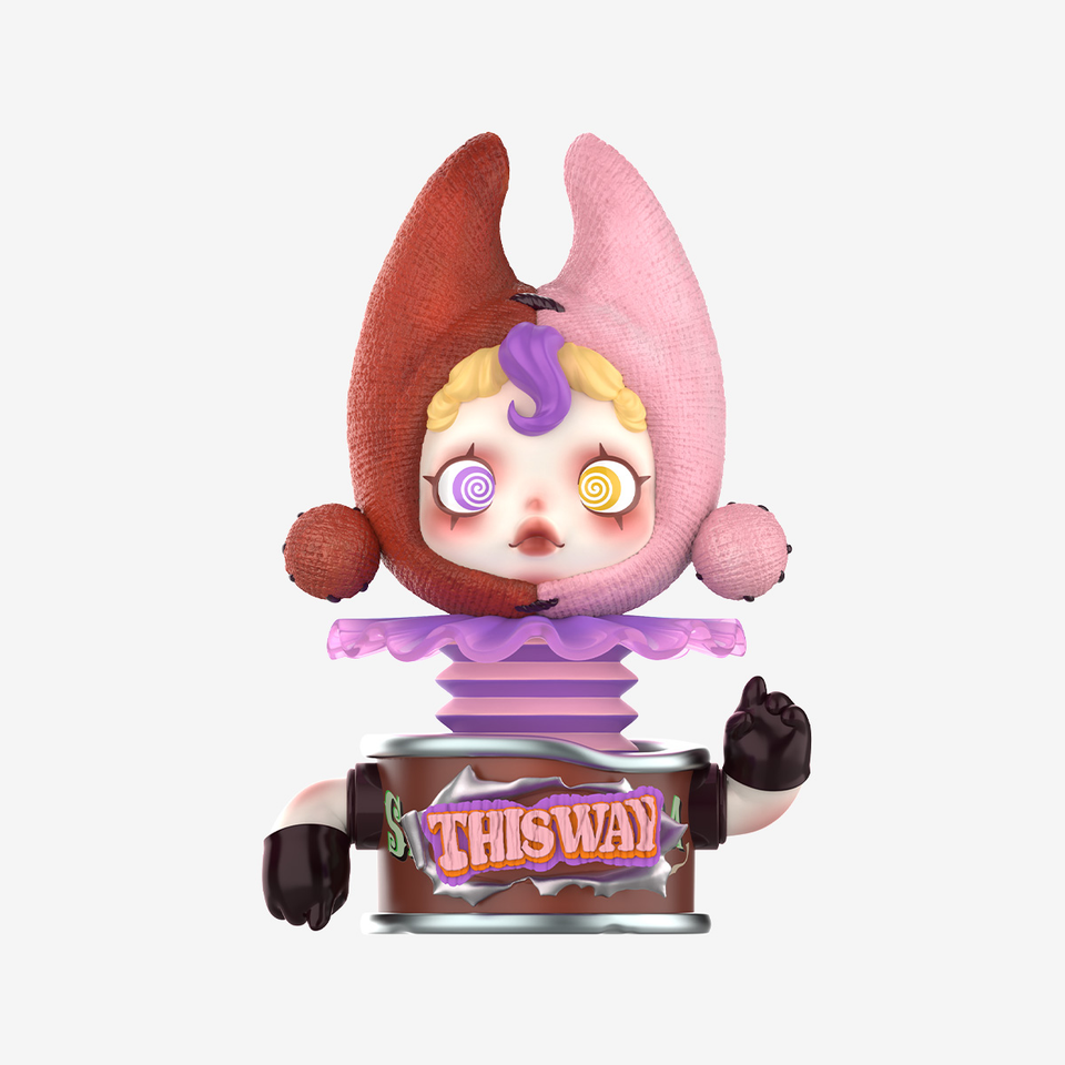 Genuine Skullpanda Image Of Reality Blind Box Confirmed Figure Cute Toy ...