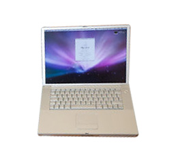 Apple PowerBook 15.2" Laptop - M9422LL/A (April, 2004) for sale online ...