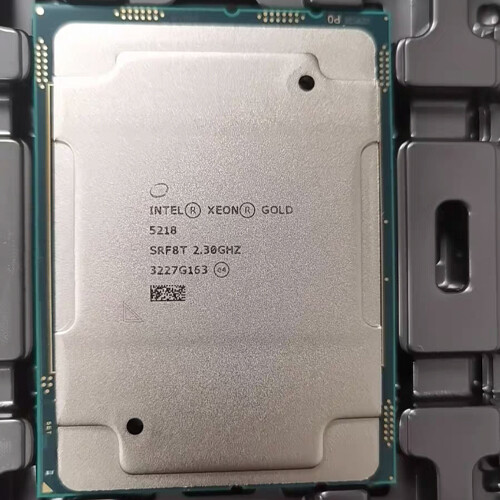 Intel Xeon Gold 5218 TDP-125W 16-Core CPU 2.30G~3.90G Processor LGA ...