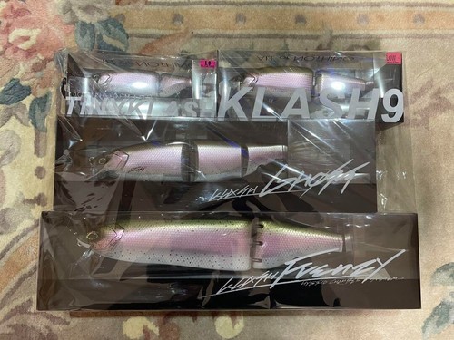 DRT Big Bait Set - 4 Premium Fishing Lures - High-Quality Big Game ...