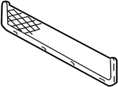 67709-60030-A0 Toyota Pocket sub-assy, back door trim 6770960030A0, New ...