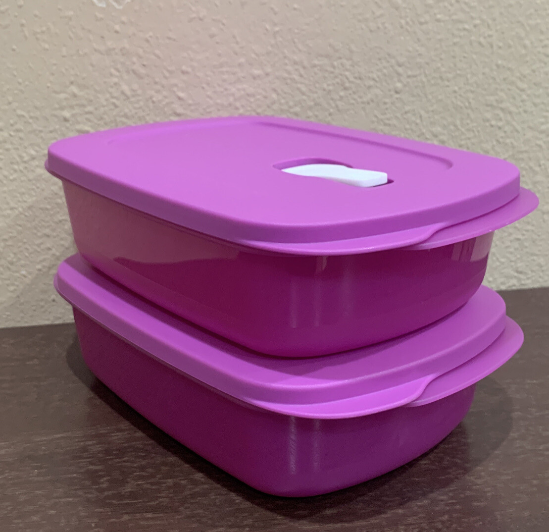 Purple Tupperware Products