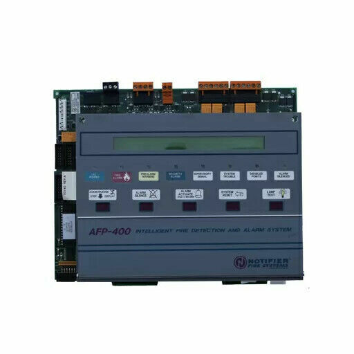 NOTIFIER AFP-400 Fire Alarm Control Panel for sale online | eBay