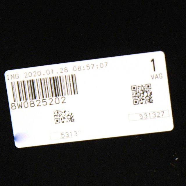 Audi OEM 17-18 A4 Under Engine Cover Splash Shield-front Shield Right ...