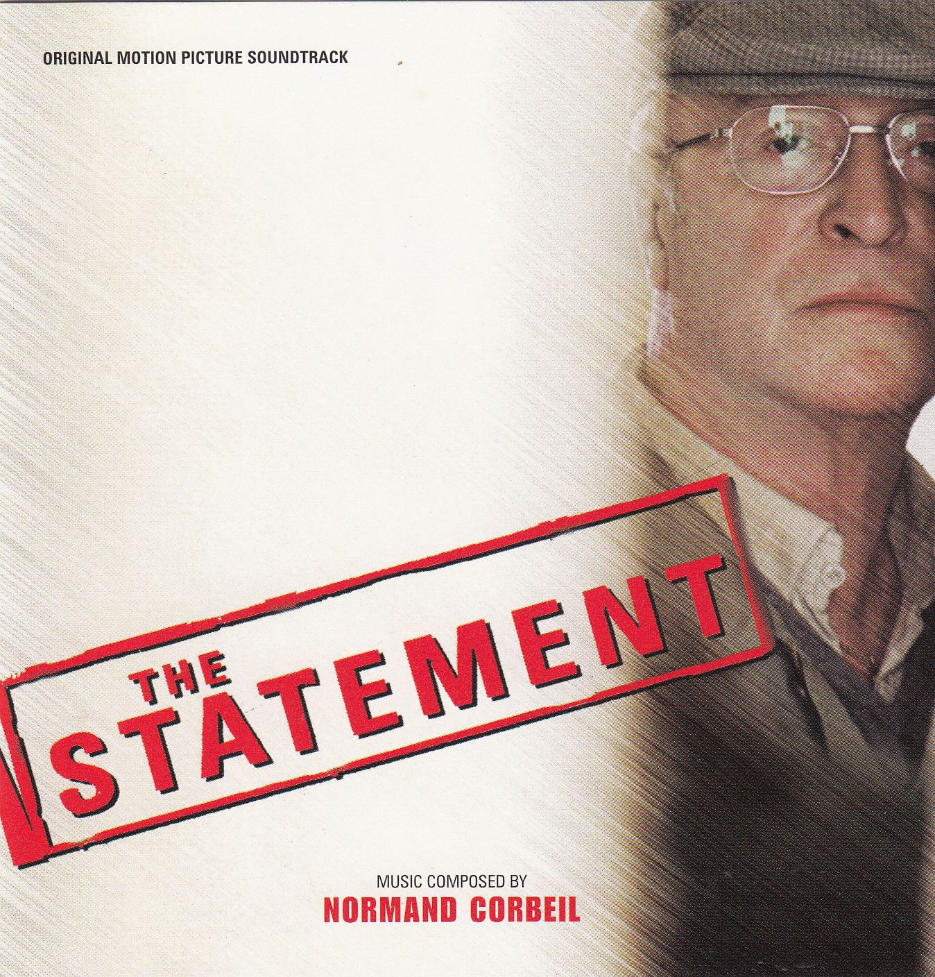 Rare-The Statement-2003-Original Movie Soundtrack-[7138]-23 Track-CD ...