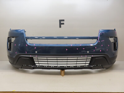 2016-2018 FORD EXPLORER FRONT BUMPER COVER W/VALANCE OEM | eBay