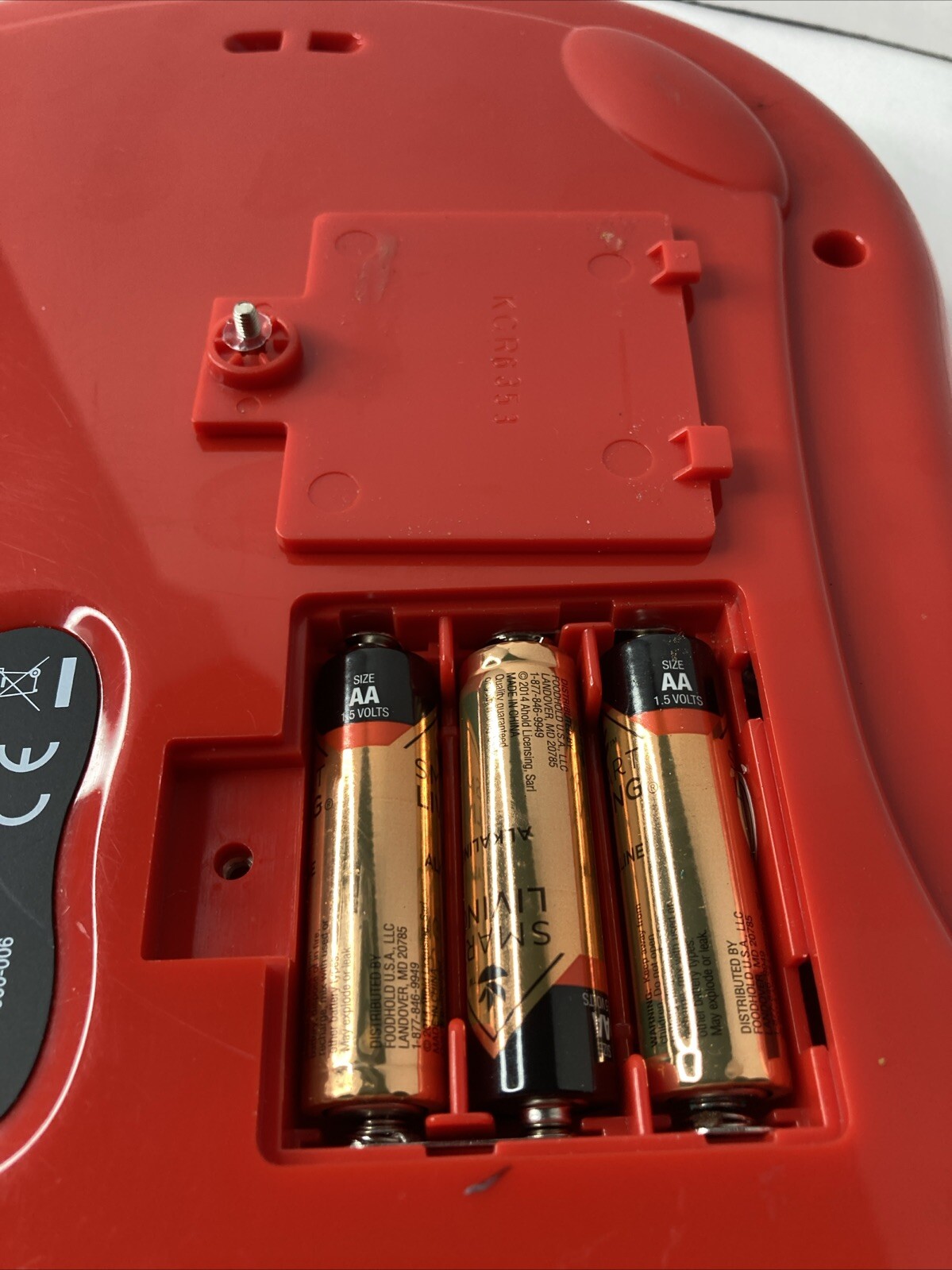 VTech Alphabet Town Touch & Discover ABC Count Spell Phonics - 8 ...