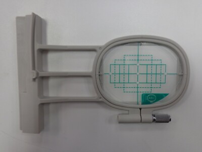 EF65 Baby Lock Ellageo ESG ESG2 ESG3 1" x 2" Embroidery Hoop Frame | eBay