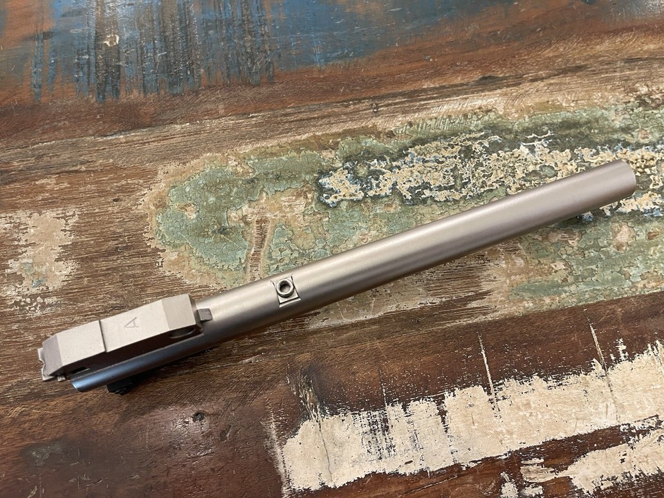 Thompson/Center Contender 22LR .22 LR Armour Alloy 10” Bull Pistol ...