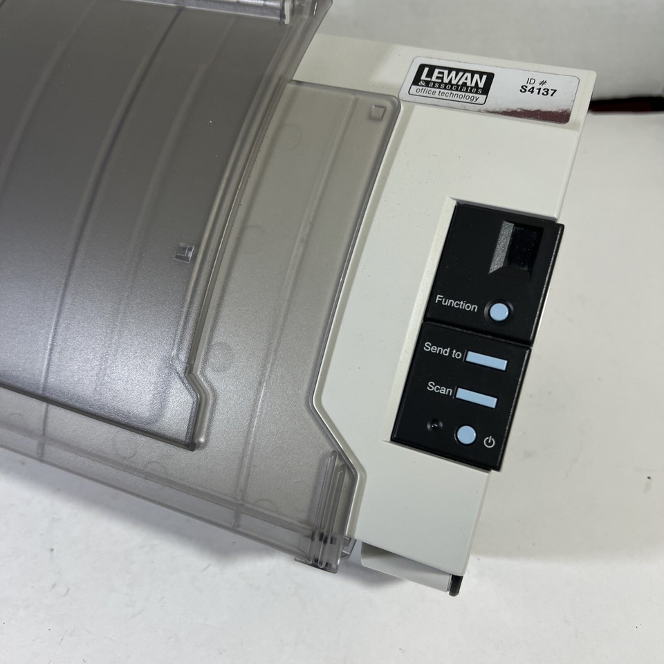 Fujitsu FI-5530C2 Color Document Pass Through Scanner 97564307201 | eBay