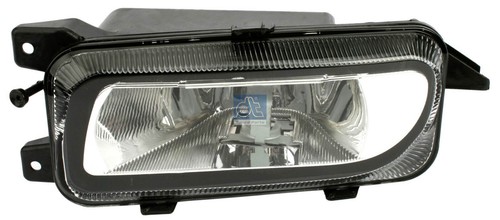 CAPSautomotive Fog Light for Mercedes_Benz 9438200056 943 820 0056 ...