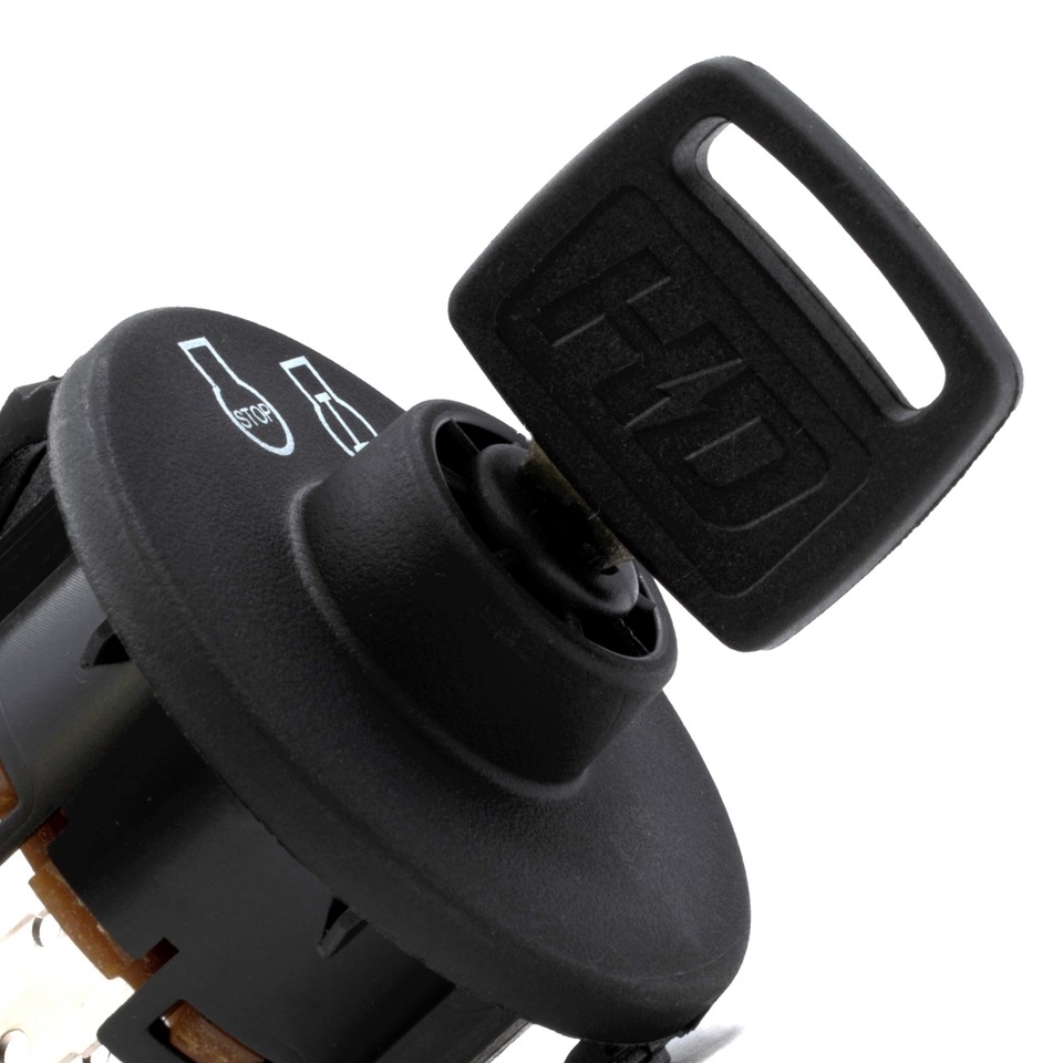 Ignition Key Switch fits Exmark 116-0229 Phaser, Quest w/2 KEYS ...