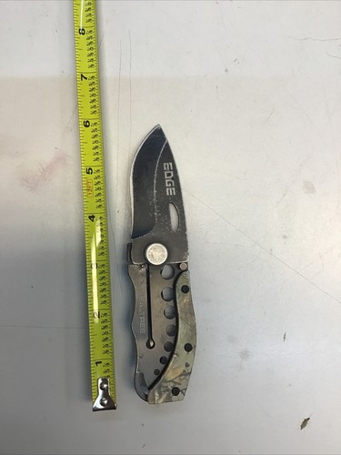 Real Tree Edge Knife | eBay