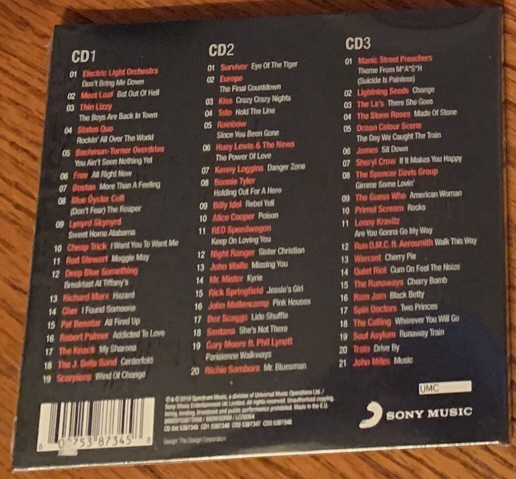 Driving Album by Various (CD, 2019) for sale online | eBay