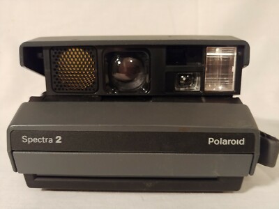 Vintage Polaroid Spectra 2 Pop Up Camera 9781158456796| eBay