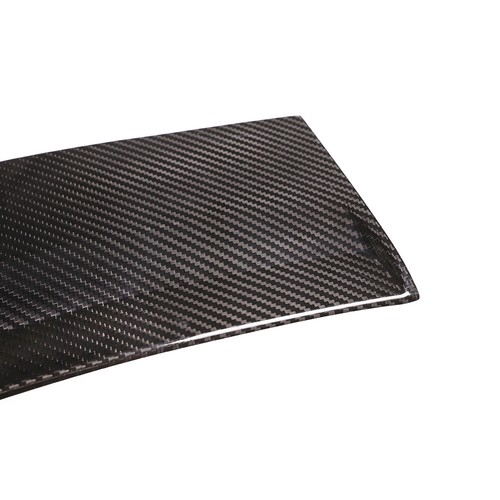 Real Carbon Fiber Car B Pillar Window Plate Panel Trim For Ferrari 458 ...