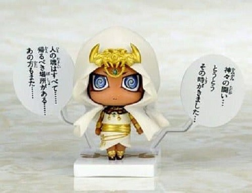 Yu-Gi-Oh! Duel Monsters One Coin Grande Figure Ishizu KOTOBUKIYA | eBay