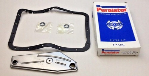 Purolator P1182 Transmission Filter Kit-Auto Trans Filter Kit FT1088 | eBay