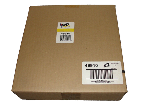 WIX Air Filter 49910 For Freightliner M2 Series Trucks & Thomas Buses LOT # 3341 | eBay