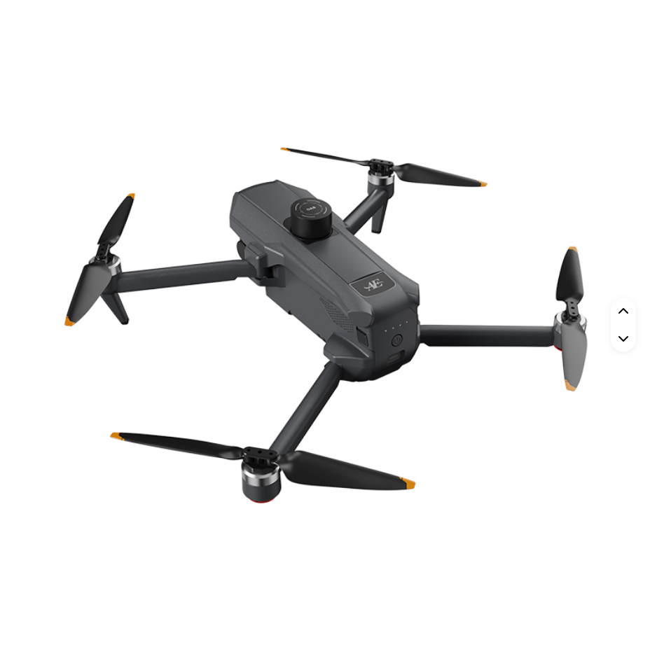 AE30 MINI 4K Dual Camera WiFi FPV Foldable Drone 4K UHD Altitude Hold ...